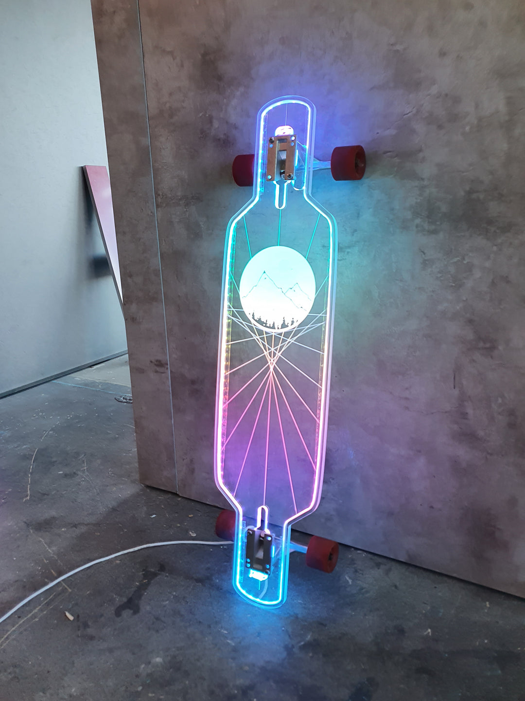 LED Lightboard – Artistic Lighting