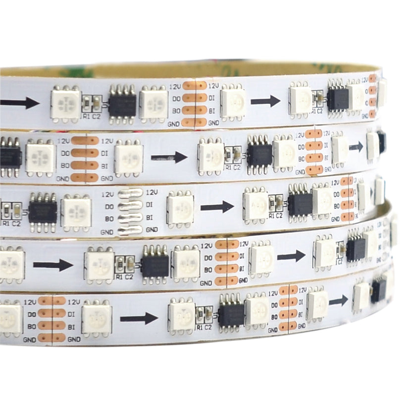Digi 60 LED Strip WS2811 IC – Artistic Lighting