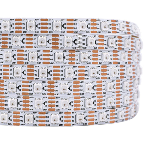 Digi 60 LED Strip WS2815B IC – Artistic Lighting