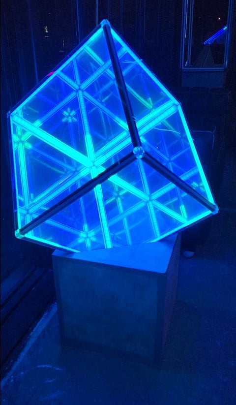 Buy Infinity Cube | Southport | Gold coast | Astistic Lighting ...