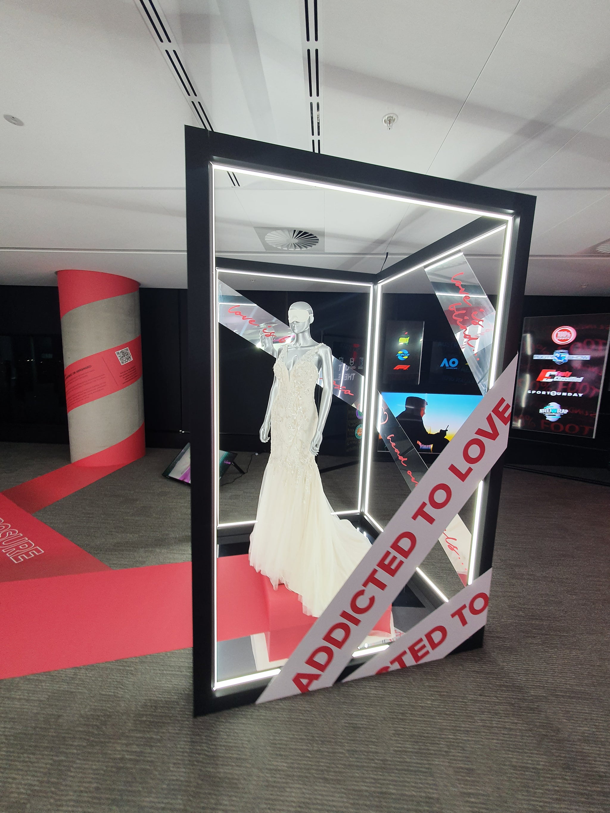 Light Frames – Artistic Lighting