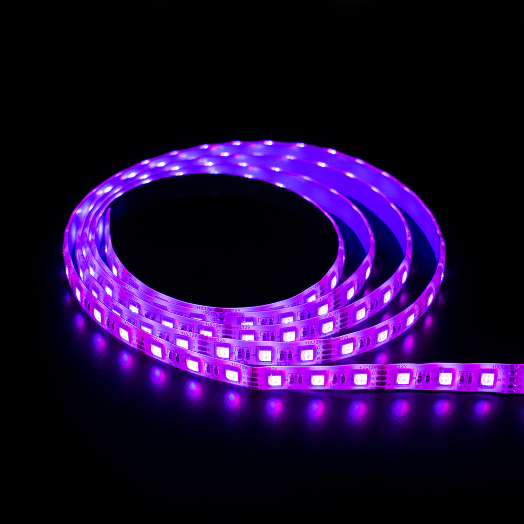 RGBW Silicone LED Strip – Artistic Lighting