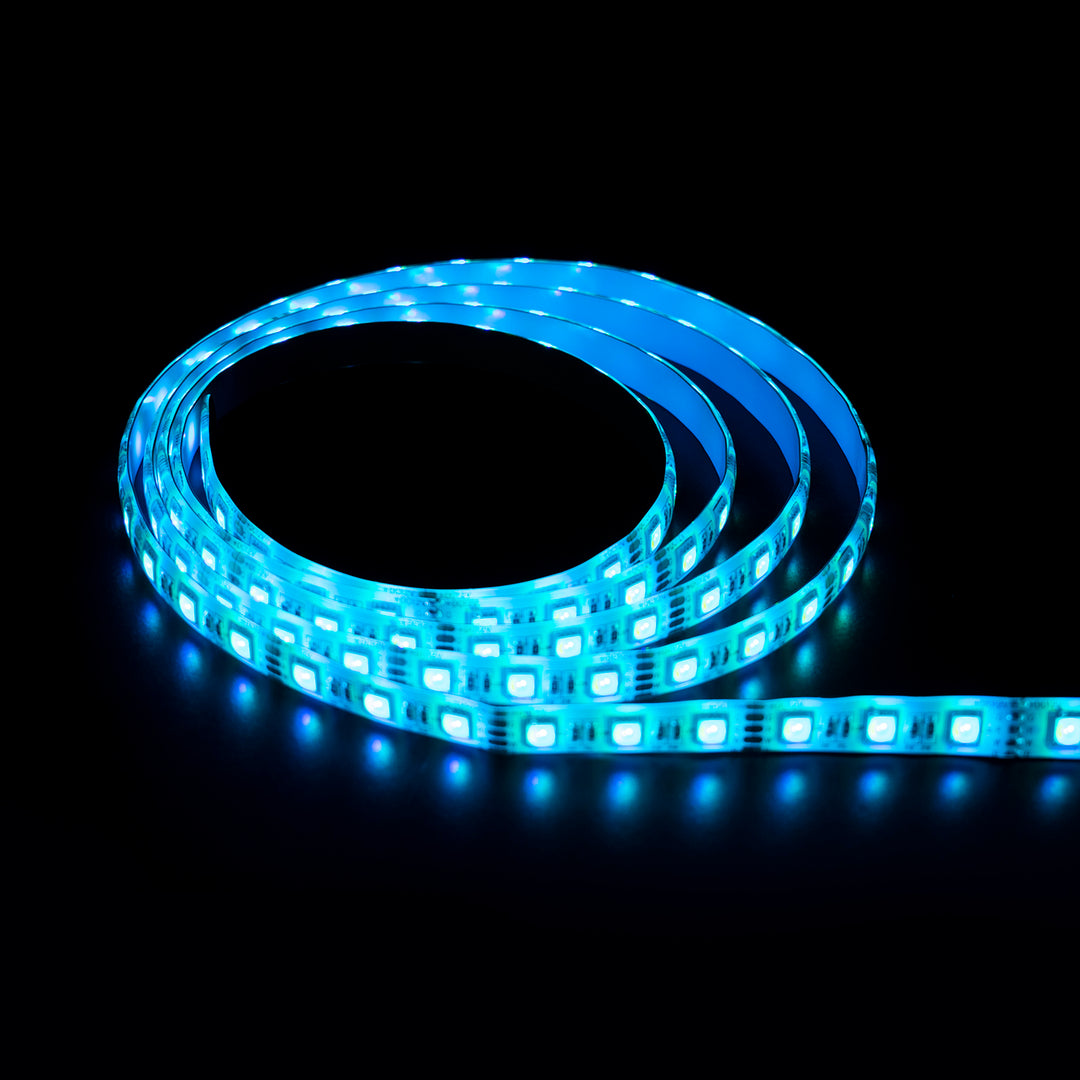 RGBW Silicone LED Strip – Artistic Lighting