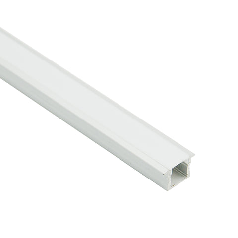 AL-003 Aluminium Profile with diffuser – Artistic Lighting