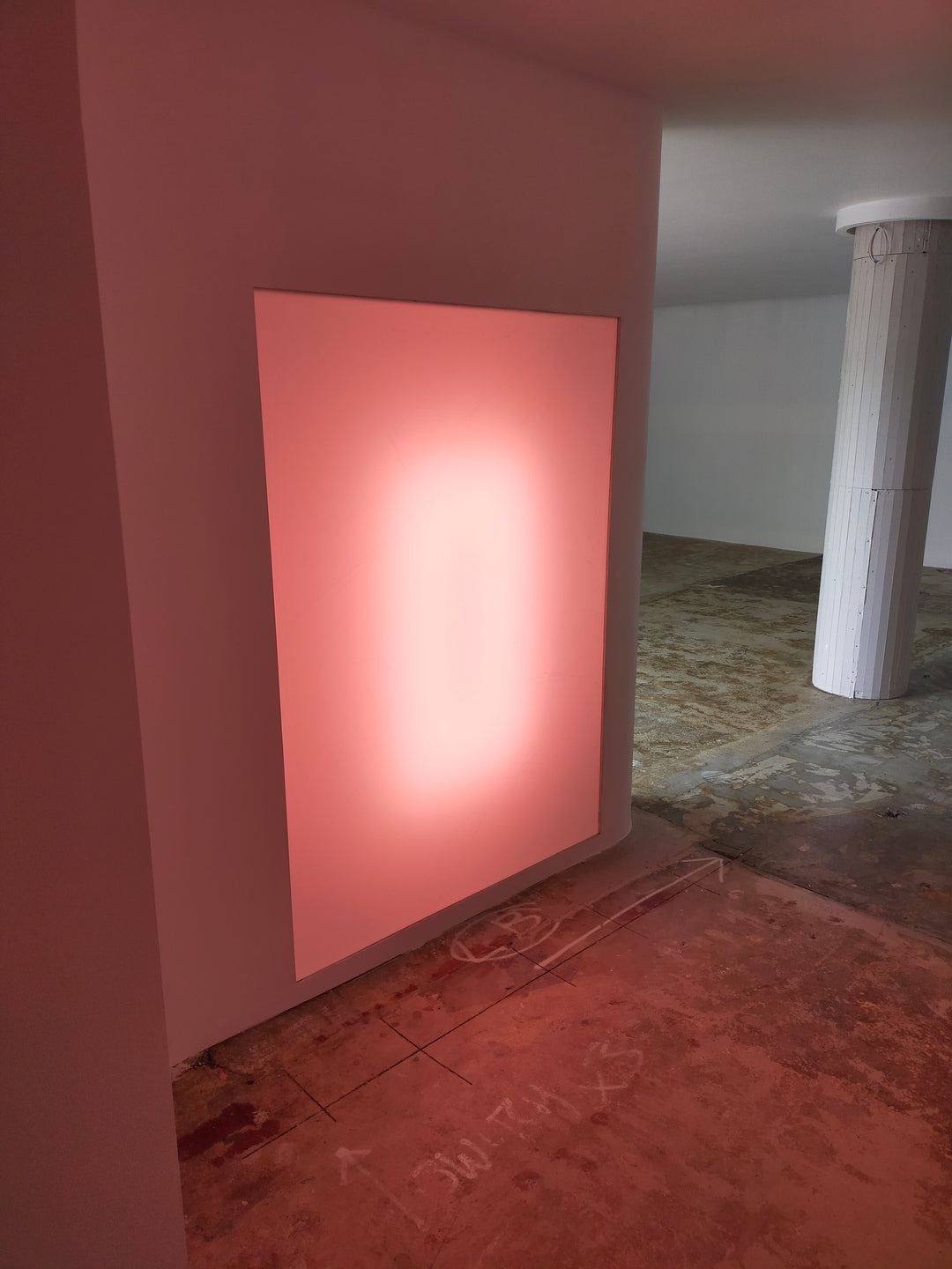 Sunset Panel – Artistic Lighting