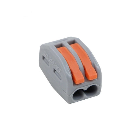 Wago 2 Wire Connectors – Artistic Lighting
